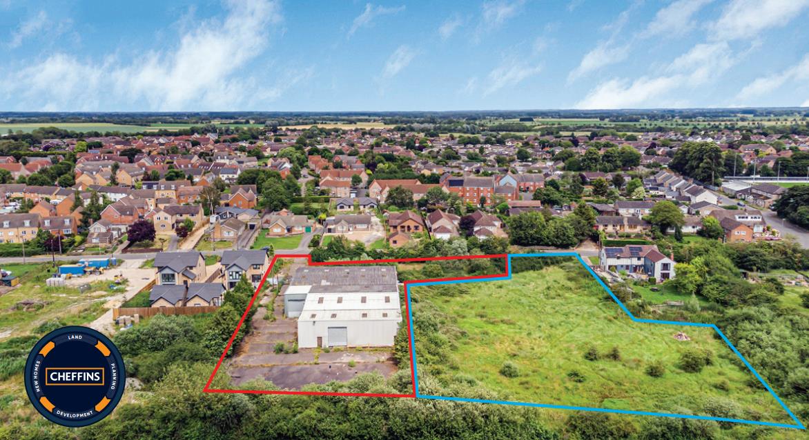 Mereside, Soham for sale in Soham Ely - Cheffins Ely Rural - Ref 34001875